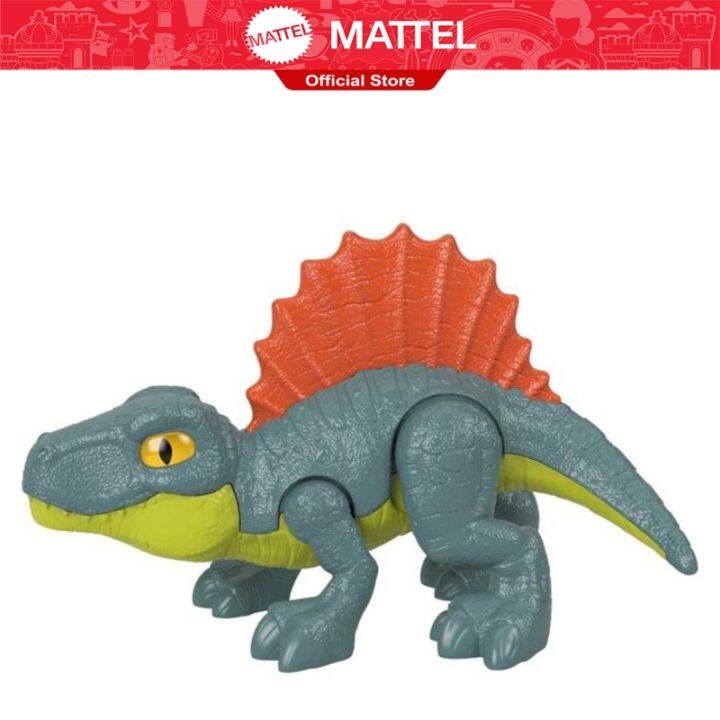 Imaginext Jurassic World Dominion Baby Dimetrodon (HFC05) (Mattel) | Lazada