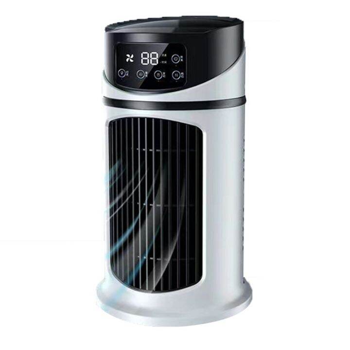 Portable Air Conditioner Cooler Water Cooling Fan Air Conditioning ...
