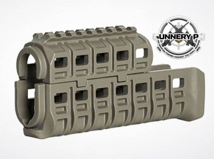 Gunnery PH | Ak saiga 9 HEAT SHIELD HANDGUARD | Lazada PH