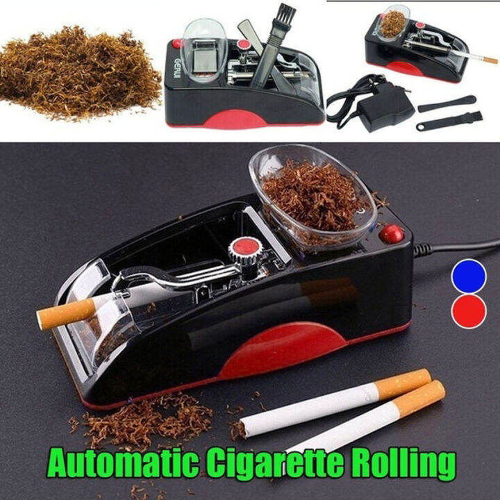 2021 New Electric Cigarett Machine Easy Automatic Maker Roller DIY ...