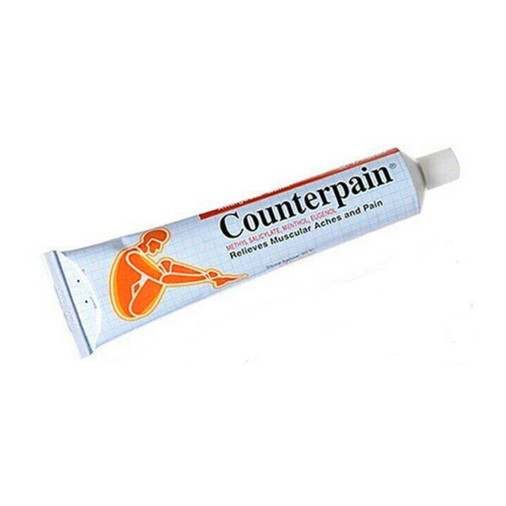 Counterpain Analgesic Balm, 60g | Lazada PH