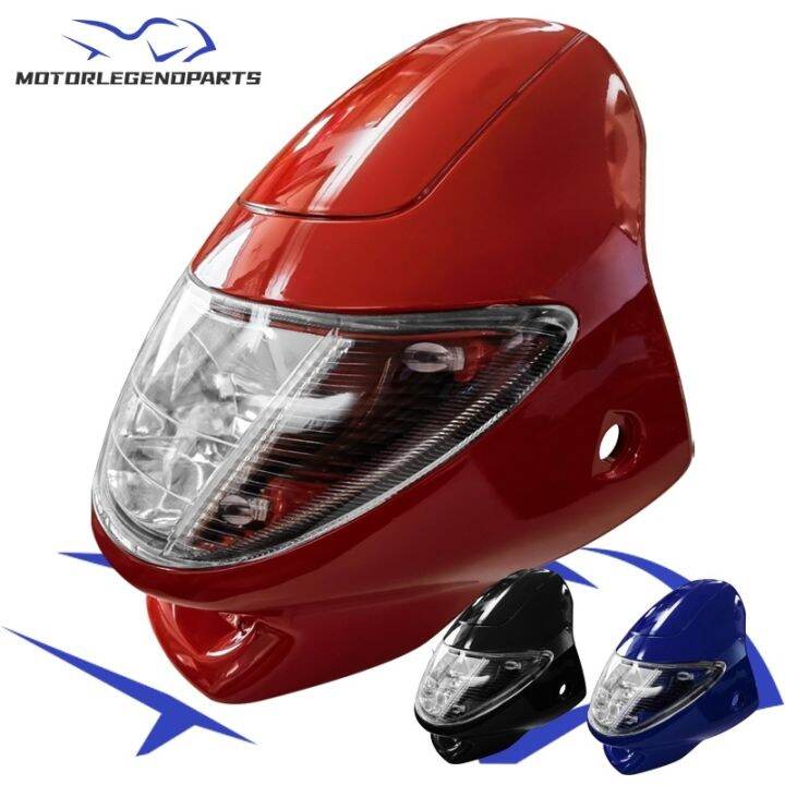Suzuki Raider J 110 Headlight Assy Motorcycle Head Light mio cover led ...