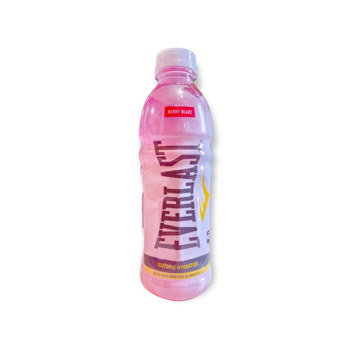 (Australia) Everlast Isotonic Drink. Berry Blaze. 750 ml. | Lazada PH