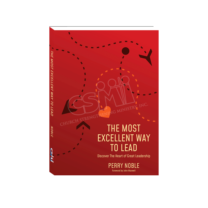 The Most Excellent Way to Lead | Lazada PH
