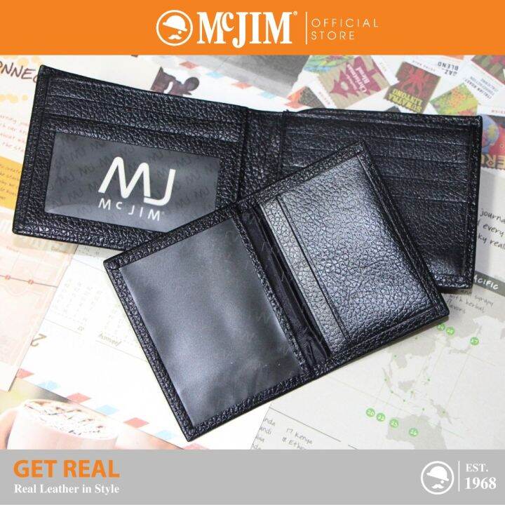 McJIM Billfold wallet w/detachable Card holder | Lazada PH