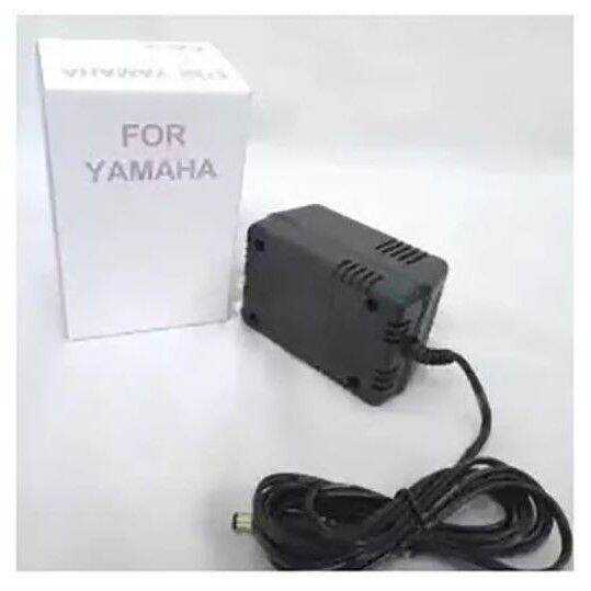Yamaha Keyboard Adaptor 12Volts | Lazada PH