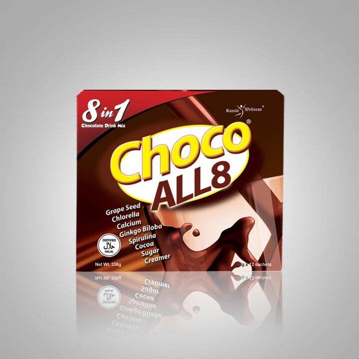 Choco All 8 | Lazada PH