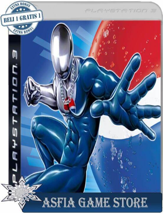 PEPSIMAN DVD Kaset Game PS3 PKG CFW HEN MULTIMAN | Lazada Indonesia