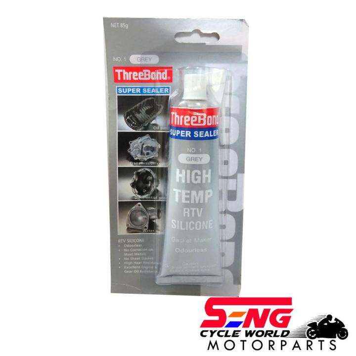THREEBOND SUPER SEALER 85G NO1 (GREY) | Lazada