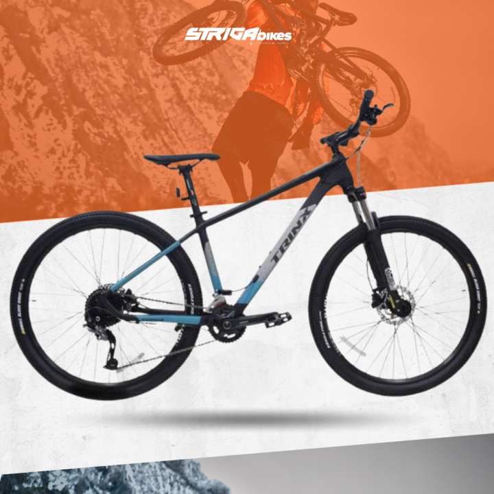 Trinx Q800 Elite 27.5er Hydraulic 9s MTB | Lazada PH