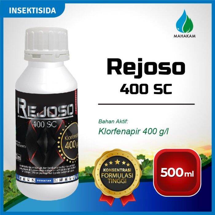 Rejoso 400 SC 500ml Insektisida Pestisida Pembasmi Hama Tanaman Cabai | Lazada Indonesia