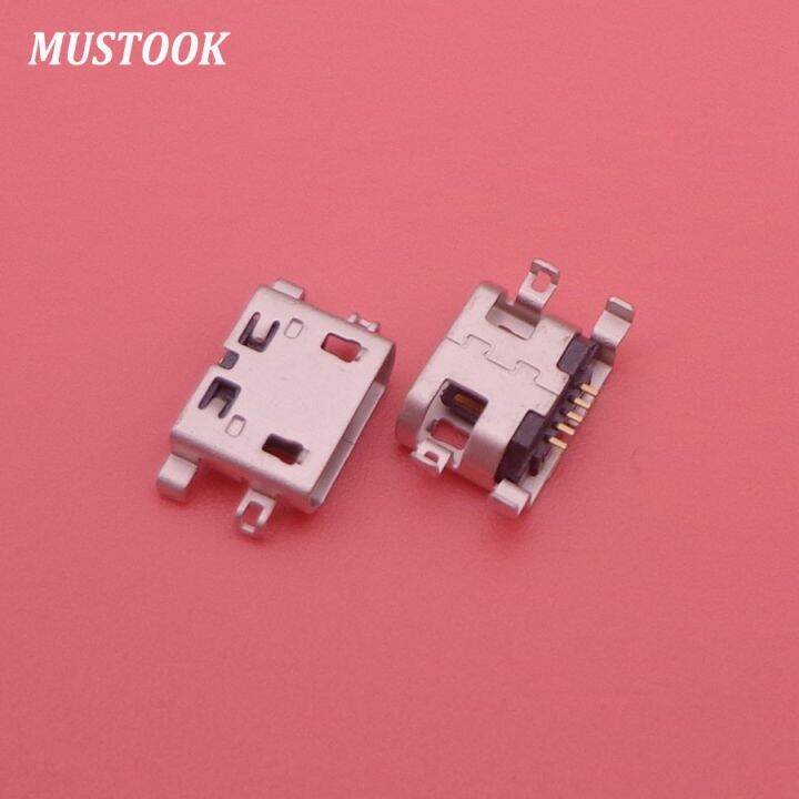 Newprodectscoming 10pcs Micro USB Connector Charger Jack Charging Port socket power plug ...