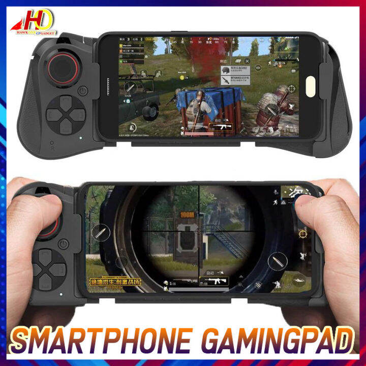 MOCUTE 058 Game Pad wireless Bluetooth Controller Joystick Remote ...