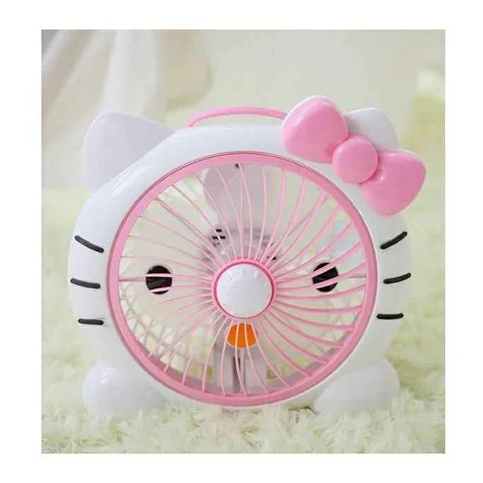 Chowking Chao Fan COD Hello'Kitty Electric Fan | Lazada PH