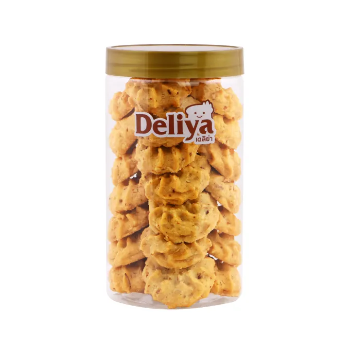 Deliya คุกกี้อัลมอนด์ หวานหอมในทุกๆคำ (จัดส่งเฉพาะ พื้นที่ในกรุงเทพ และ ...