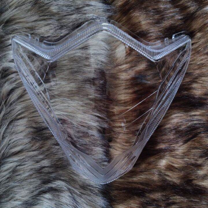 goubailu19940317 Headlight Lens Raider 150 Carb Reborn Newbreed Gen1 ...