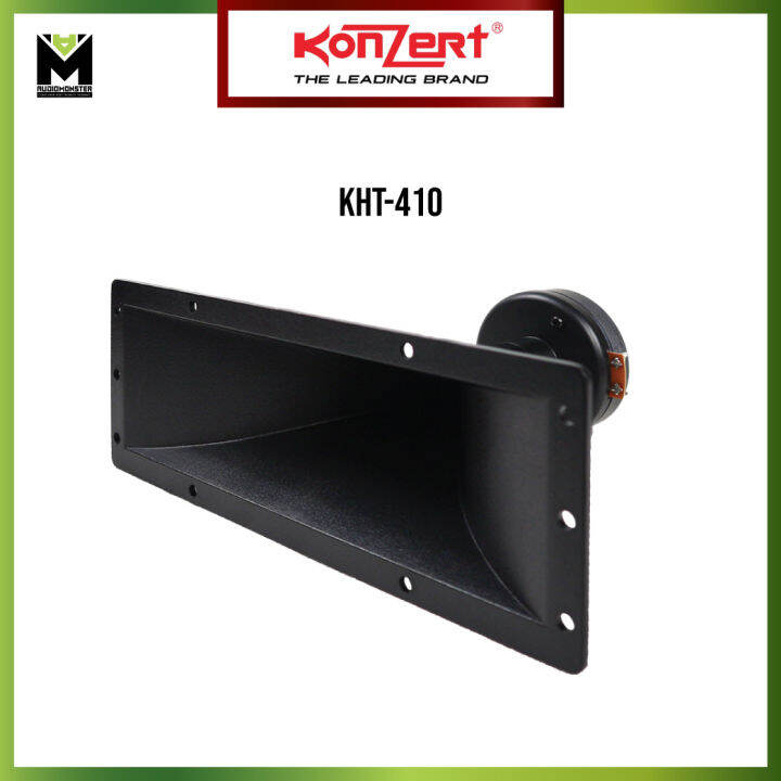 Konzert KHT-410 4" x 10" Horn Tweeter - 150W | Lazada PH