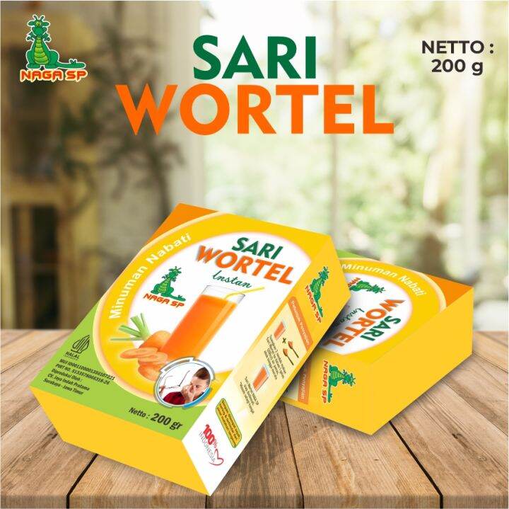 minuman sari wortel minuman kesehatan herbal makanan herbal minuman ...