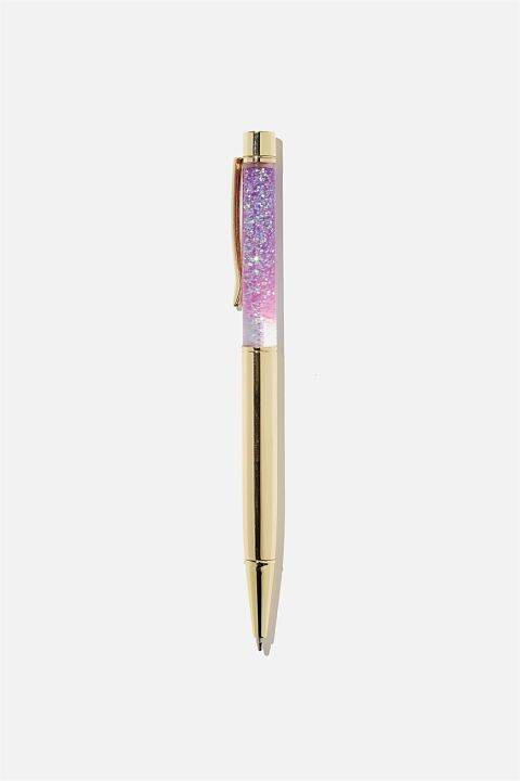 Typo Sparkle Ballpoint Pen | Lazada