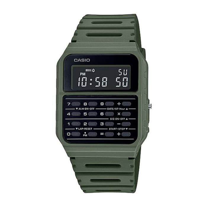 Casio General CA-53WF-3BDF/CA-53WF-3BDF/CA-53WF | Lazada Indonesia
