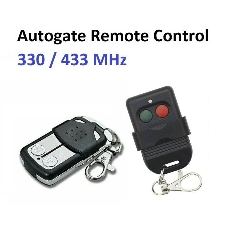 Autogate Remote Control Transmitter SMC5326 330MHz 433MHz Auto Gate ...