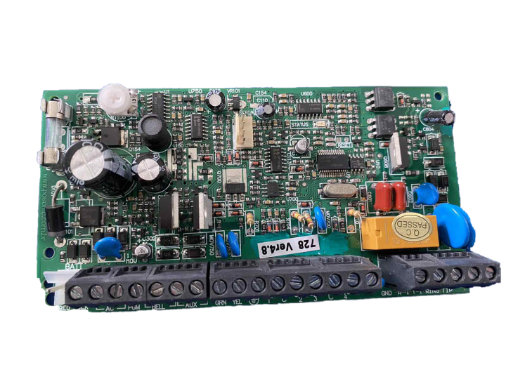 PARADOX|POSONIC 4X2 +2 ZONES Burglar Alarm Panel Board | Lazada PH