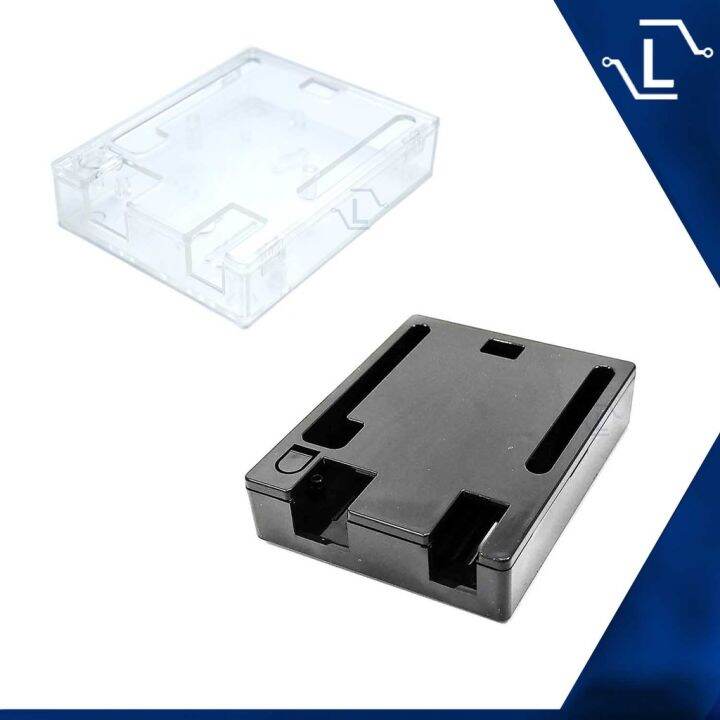 Luminense Arduino Uno Casing Acrylic Casing Plastic Casing Lazada