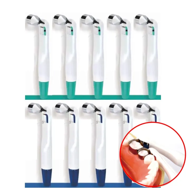 5Pcs Dental Pro Matrix Band Matrice Adjustable Ring System Stainless ...