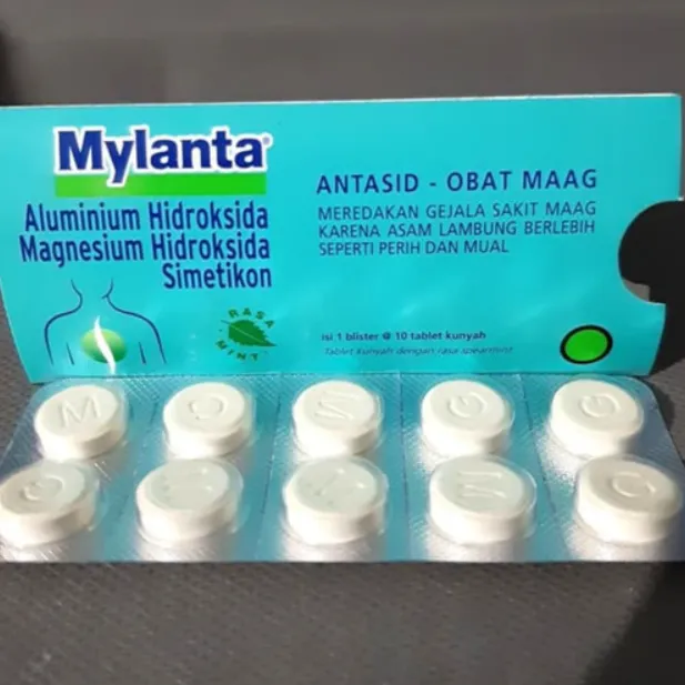 Obat Maag Obat sakit lambung Mual Muntah Nyeri Lambung ulu hati ...