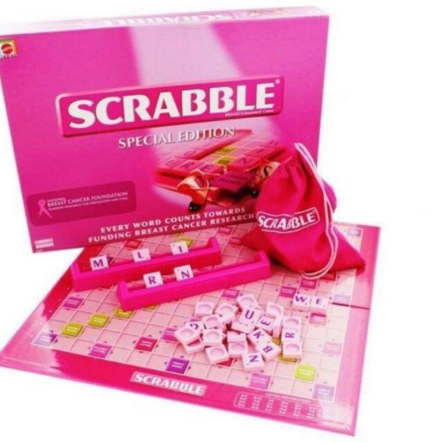 Scrabble Junior : Two Fun Word Game in Onetpu | Lazada PH
