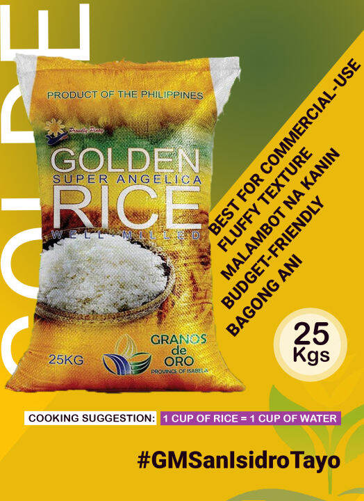 Grainsmart Golden Super Angelica | Lazada PH