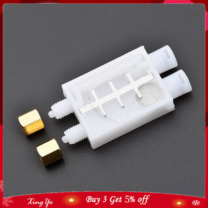 In Stock 20PCS DX7 printhead ink damper for Epson DX7 F189010 print ...