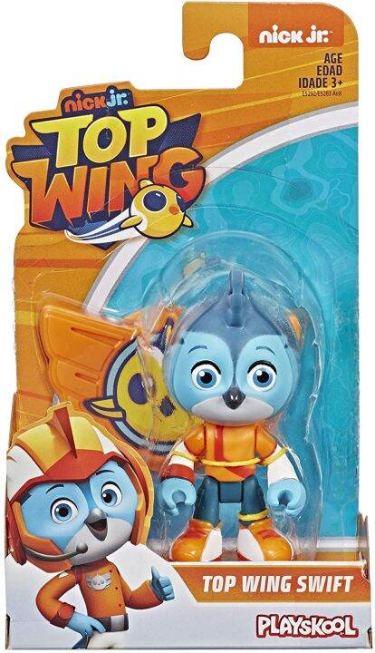 Playskool Nick Jr. Top Wing Figure Swift | Lazada PH
