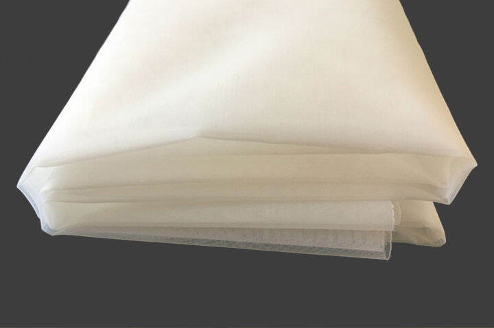 Nylon 100 Mesh (150 Micron)ผ้ากรองตาข่ายไนล่อน ขนาด 100 x 100 cm ตาข่าย ...