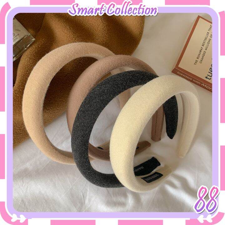 SC BD776 BANDO KOREA MODEL TERBARU HEADBAND KOREA BAHAN BULU HALUS ...