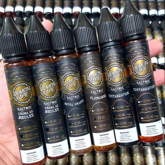 Demon Vape Saltnic Mid | Lazada PH