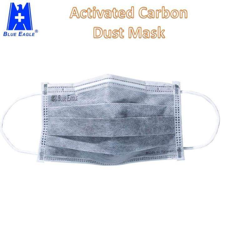 10 PCS. Blue Eagle Safety NP12K 99% Bacterial Filtration Efficiency ...