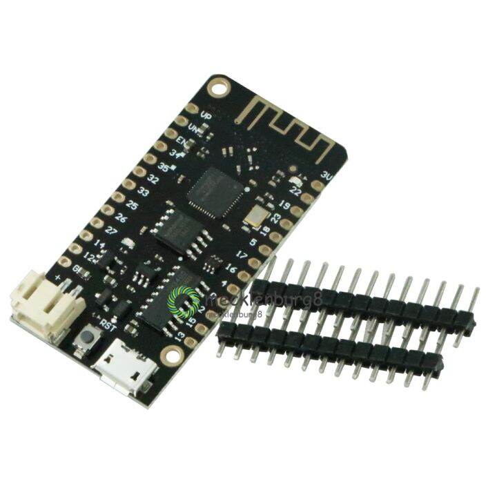 ESP32 ESP-32 CH340 CH340G Wi-Fi Bluetooth antenna development ...