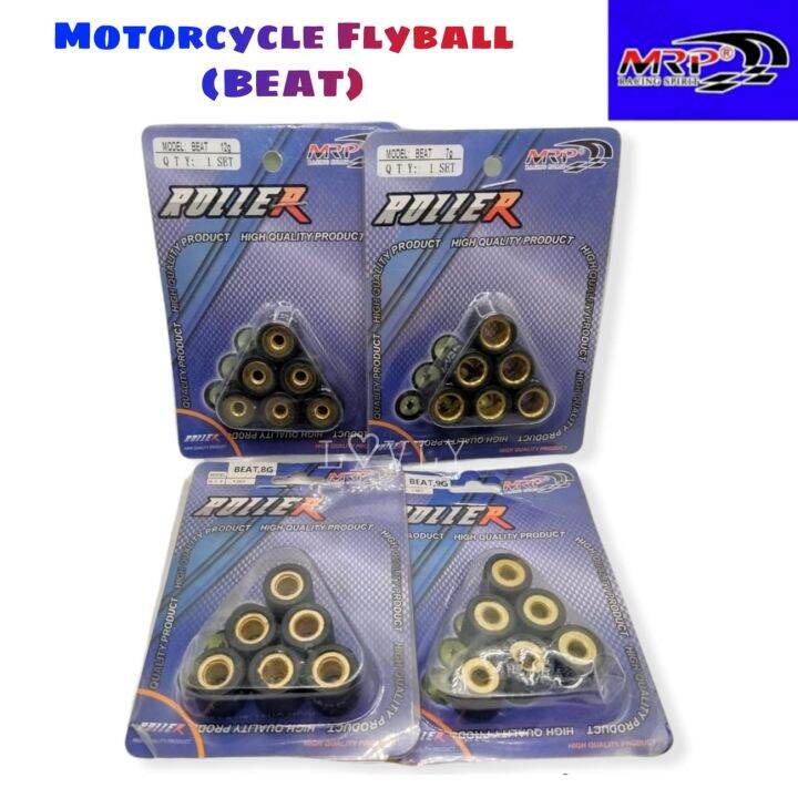 MRP MOTORCYCLE FLYBALL FOR BEAT 7G/8G/9G/12G | Lazada PH
