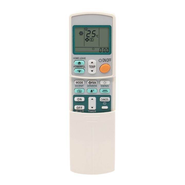 Air Conditioner Remote Control for Daikin Home ARC433A11 ARC433B47 ...