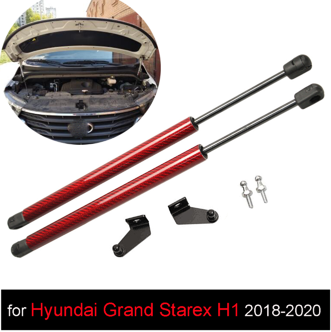For Hyundai Grand Starex H1 Starex Royale H300 I800 2018 2023 Front