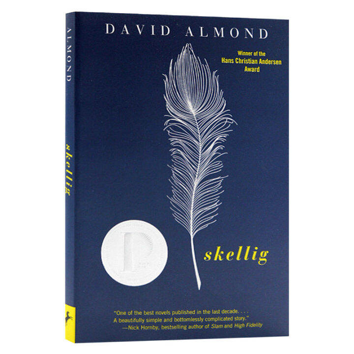 milu Skellig David Almond Original English literature books | Lazada PH