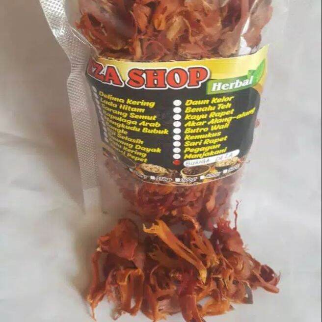 Bunga pala kering/fuli 50gr | Lazada Indonesia