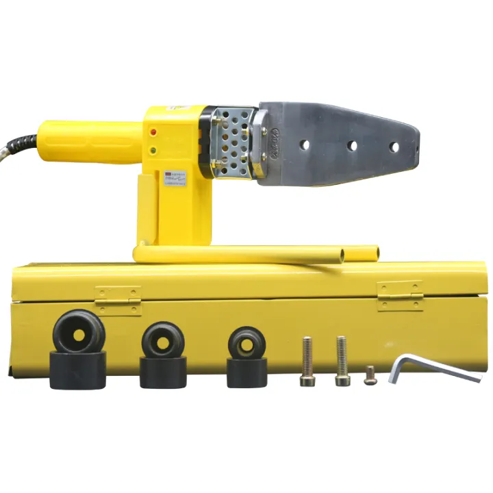 Build top fuser PPR water pipe fuser, hydropower engineering welder ...