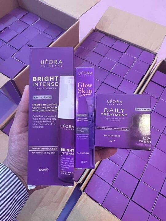 UFORA SKINCARE 💯ORIGINAL HQ READY STOCK | Lazada