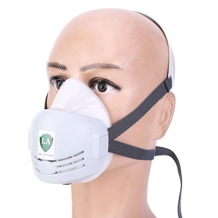 Respirator, Flexible Adjustable Safe Harmless Gas Mask para sa Maliit ...