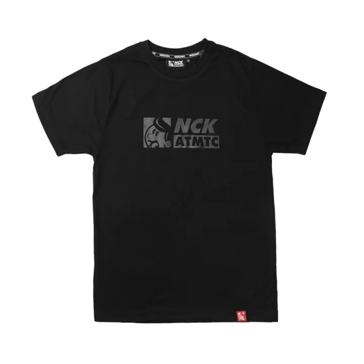 Nick Automatic "OG Logo" Black T-shirt | Lazada PH