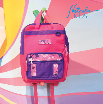 HEARTRINA Girl's Backpack Natasha | Lazada PH