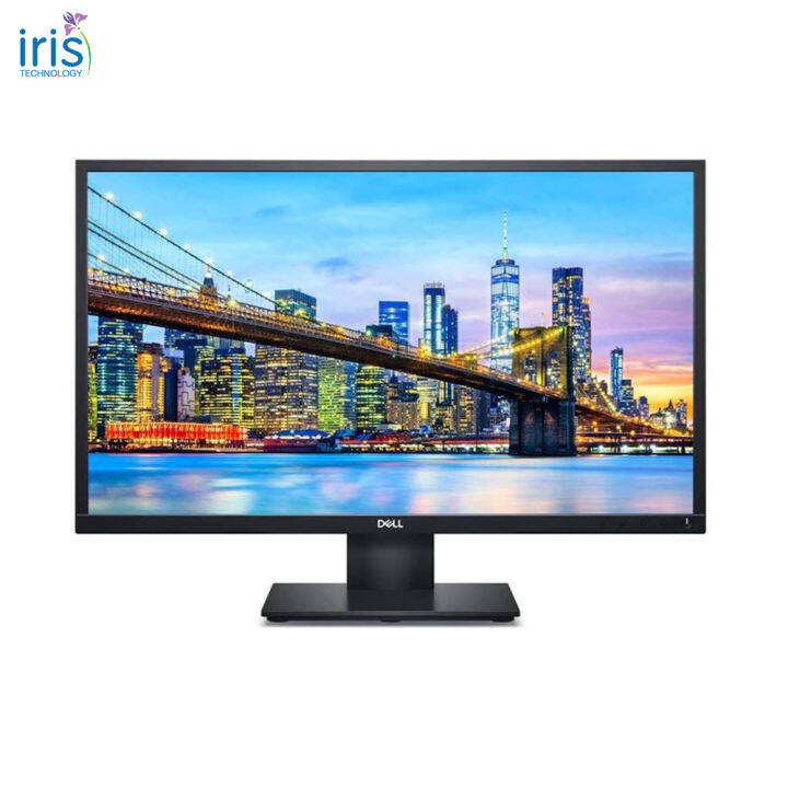 จอคอม จอมอนิเตอร์ Monitor “Dell” Essential E2420H FHD 24″ | Lazada.co.th