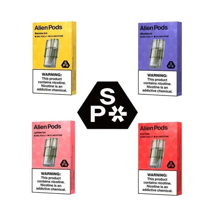 ALIEN SINGLE POD | Lazada PH: Buy sell online Mods with cheap price ...